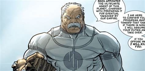 Conquest Invincible Guide Chaos Unleashed Comic Fan Club