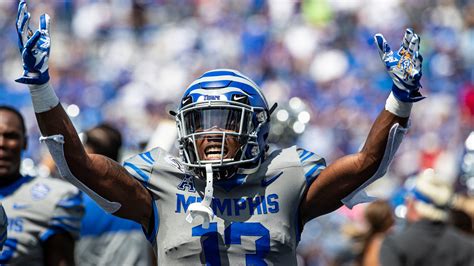 University Of Memphis Football