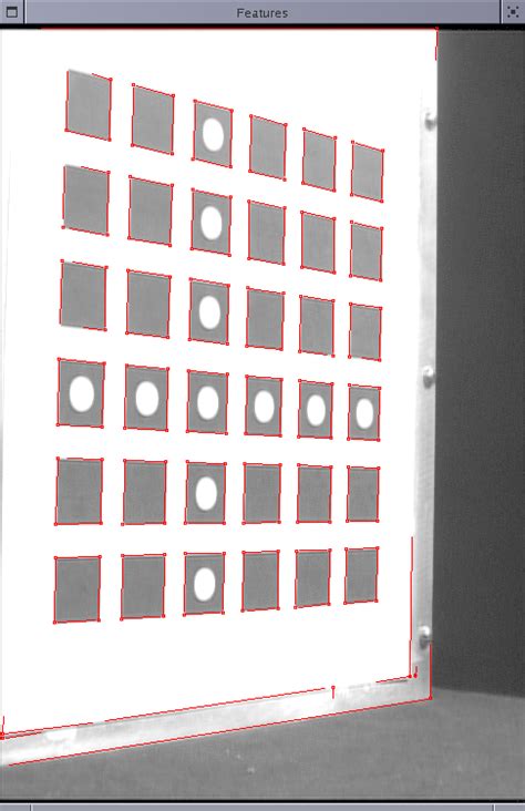 Stanford Calibration Grid Detector Stanford Calibration Grid Detector