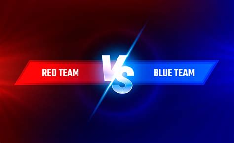 Red Team Vs Blue Team In Cybersecurity
