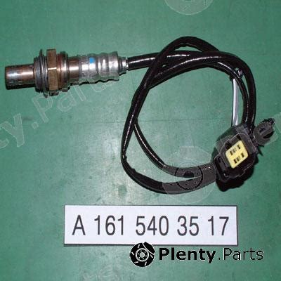 Genuine SSANGYONG part 1615403517 Lambda Sensor - Plenty.Parts