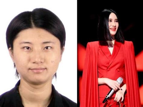 尚雯婕又作妖！髮際線上紋黑線，網友：是對付頭髮稀少的新方法嗎 每日頭條
