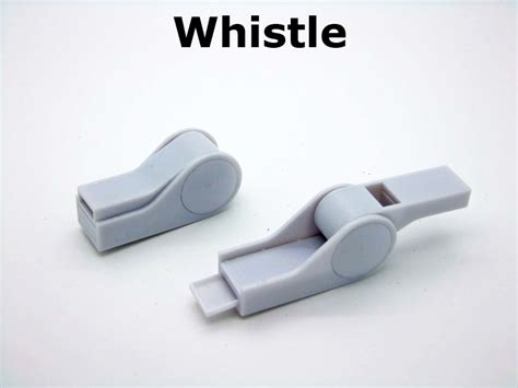 Whistle Usb Drive Custom Usb Source