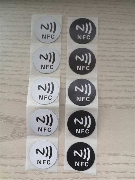 Ic Card 10 Pcs Rfid 1356mhz Grandado