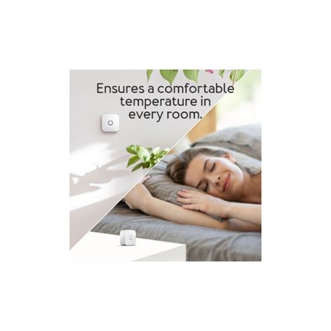 Aeotec Aërq Temperature And Humidity Sensor With Z Wave Protocol Zwa039 Sonoff Smartwise