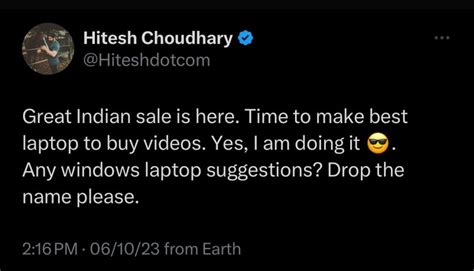 hitesh choudhary on linkedin time to make youtube video with public
