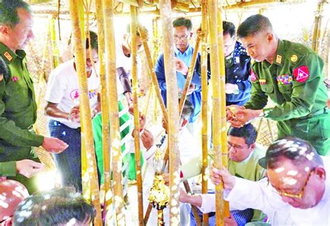 အစိုးရရုံးပိတ်ရက်နှင့် အများပြည်သူအလုပ်ပိတ်ရက်များ၏ ကြားရက်များကို တစ်ဆက်စပ်တည်း ပိတ်ပေးပြီး ပိတ