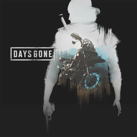 اکانت قانونی Days Gone PS5 PS4 - میهن‌ کی