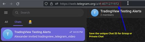 tradingview telegram chart alert verrillotrading