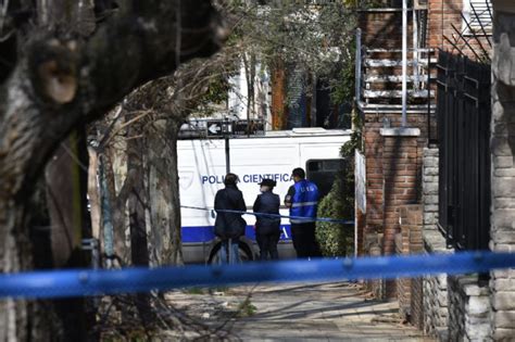 La Reveladora Frase De La Empleada Imputada Por Un Doble Crimen Mdz