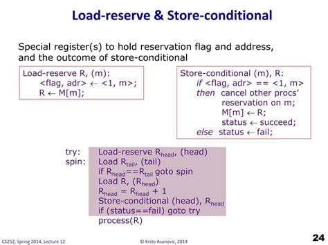 Ppt Cs Graduate Computer Architecture Spring Lecture