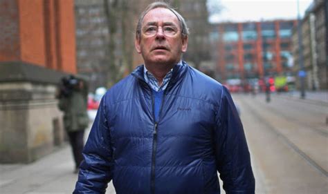 Fred Talbot Jailed For Four Years After Sex Offence Conviction Uk News Uk