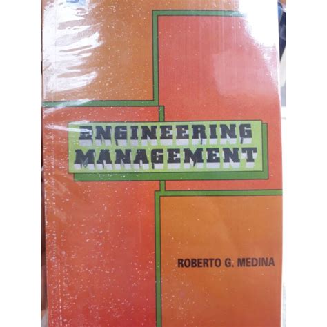 Engineering Management By Medina Shopee Philippines