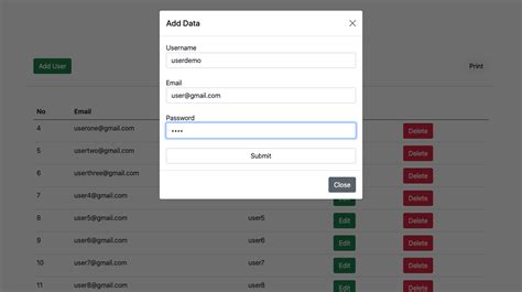 Github Sopu175crud Build With Php Mysql