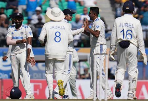 India Cemented Their No 1 Position In Wtc Points Table 2023 25 After