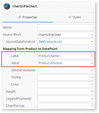 Create Pie And Donut Charts OutSystems Documentation