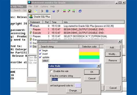 Statement Tracer For Oracle Download Htmlit