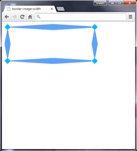 border image width Český CSS 3 manuál