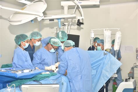 အသည်းအစားထိုးခွဲစိတ်ကုသမှုလုပ်ငန်း တတိယနေ့ ဆက်လက်ဆောင်ရွက် Myawady Webportal