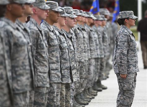 Lackland Scandal Spurs New Training Course