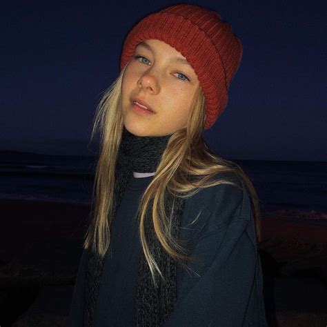 Phoebe Combs Phoebe Fashion Beanie