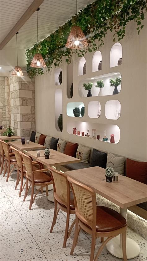 Aesthetic Cafe Coffee Kahvaltı Salonu Dekorasyon Küçük Kafe Dekorasyon Fikirleri Kafe Iç