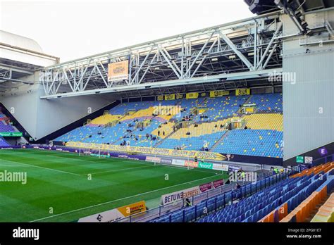 19 03 2023 Sport Vitesse V PSV ARNHEM NETHERLANDS MARCH 19