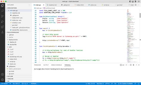 Getting Used To Go I Decided To Move From Nodejs To Go By Jaeeun Cho Medium