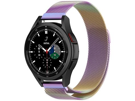 Strap It© Galaxy Watch 4 Classic 42mm Ersatzarmband Samsung Galaxy