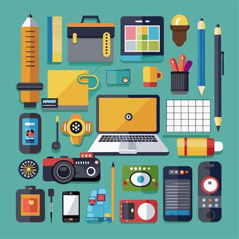 Ferramentas Essenciais Para Profissionais Criativos Um Kit De Design