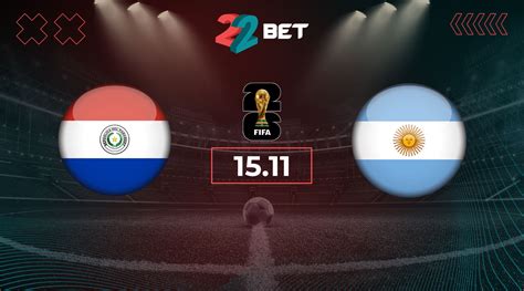 Paraguay Vs Argentina World Cup 2026 Qualifier Preview And Betting Tips