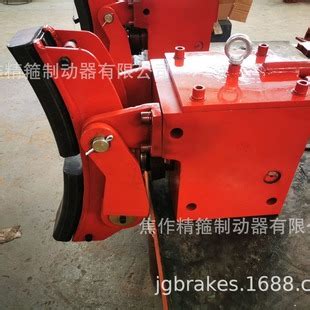 交通轨道单元制动器TZD1 660气动电车车轮刹车装置 阿里巴巴