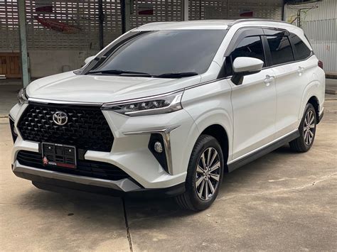 🚘 All New Toyota Veloz 🚘 Toyota Veloz มี 2 รุ่นย่อย Toyota Veloz