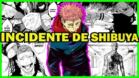 Jujutsu Kaisen Season Tudo A Saber Sobre O Arco Do Incidente De Shibuya