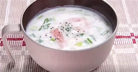 《めざましテレビ》delish Kitchen「かぶのみそポタージュ」旬のかぶレシピ（2024年1月19日） Daily Cookbook