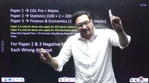 ssc cgl pre mains live course youtube