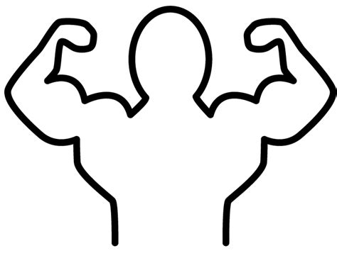 Picto Bodybuilding Pictozoeker