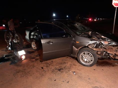 Acidente Grave Motociclista é Encaminhado Inconsciente Ao Hospital Com
