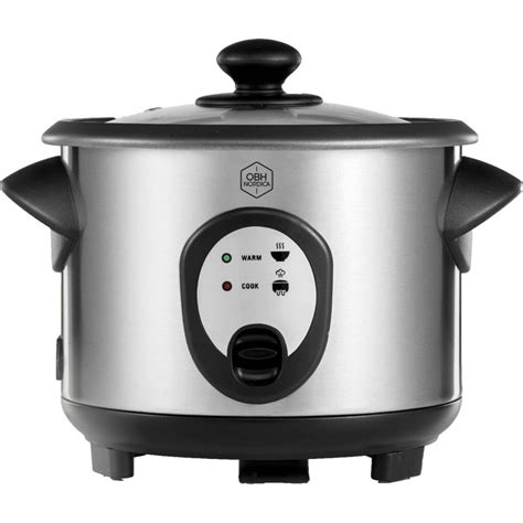 Obh Nordica Inox Riskoger