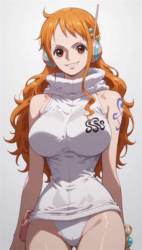 Egghead Nami By Bewaretheaimachinegod Rnamifanclub