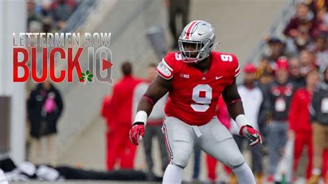 BuckIQ Jashon Cornell Primed For Long Awaited Breakout For Ohio State