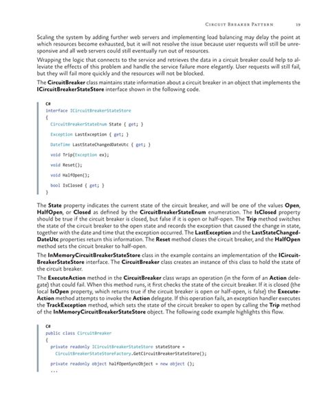 Cloud Design Patterns PRESCRIPTIVE ARCHITECTURE GUIDANCE FOR CLOUD APPLICATIONS PDF Cloud