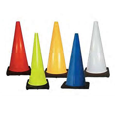 Traffic Safety Cones Color Mission Ready Safety
