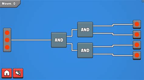 Logic Gates Play Online On Silvergames 🕹️