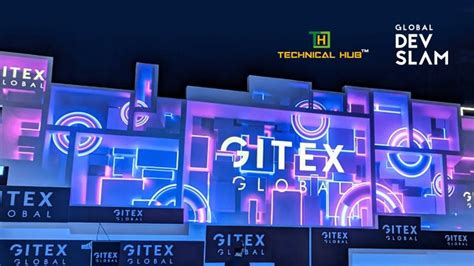 Technical Hub On Linkedin Technical Hub Gitex Global Day O3