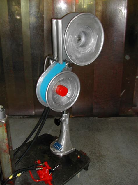 Line Hauler Hlt004 Hydema As