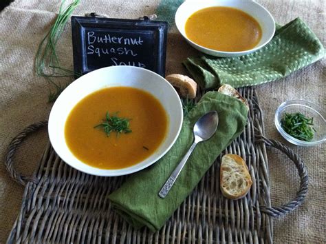 Butternut Squash Soup A Cedar Spoon