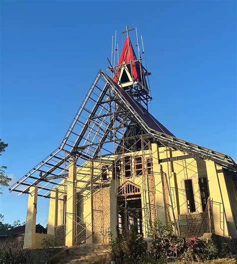 Jejak Perjalanan 100 Tahun Gereja Tua Rekas Menjadi Saksi Pengalaman