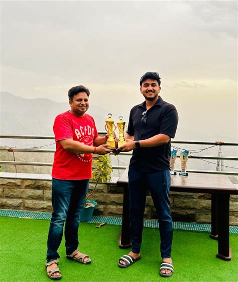 Yash Rai On Linkedin Performeroftheyear Grpslab Teamwork Excellence