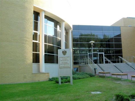 Szkoła Nauk Ścisłych Szkoła Nauk Ścisłych